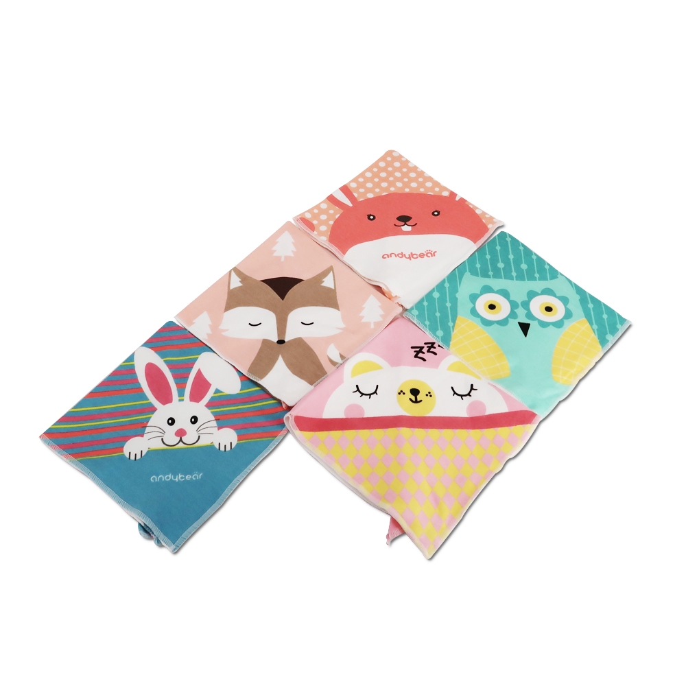 เซ็ท A ผ้ากันเปื้อนคล้องคอเด็กทรงสามเหลี่ยมรูปแบบใหม่ (ab newborn ...