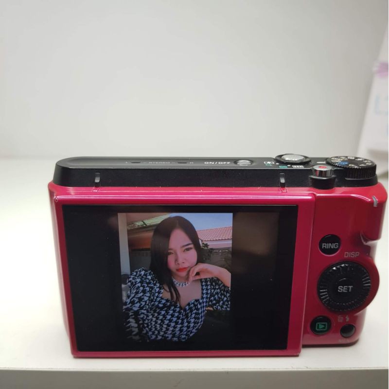 กล้อง Casio Exilim EX-ZR1500 | Shopee Thailand