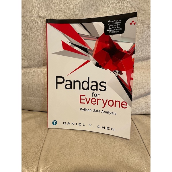 Pandas for Everyone book | Shopee Thailand