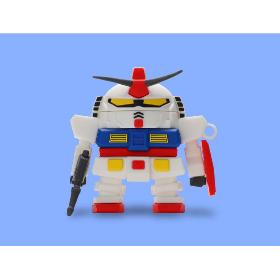 Case AirPods 1/2/Pro กันดั้ม Gundam งานพรีเมียม | Shopee Thailand