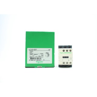 LC1D12 Schneider Electric Magnetic contactor LC1D12M7 LC1D12B7 LC1D12D7 ...