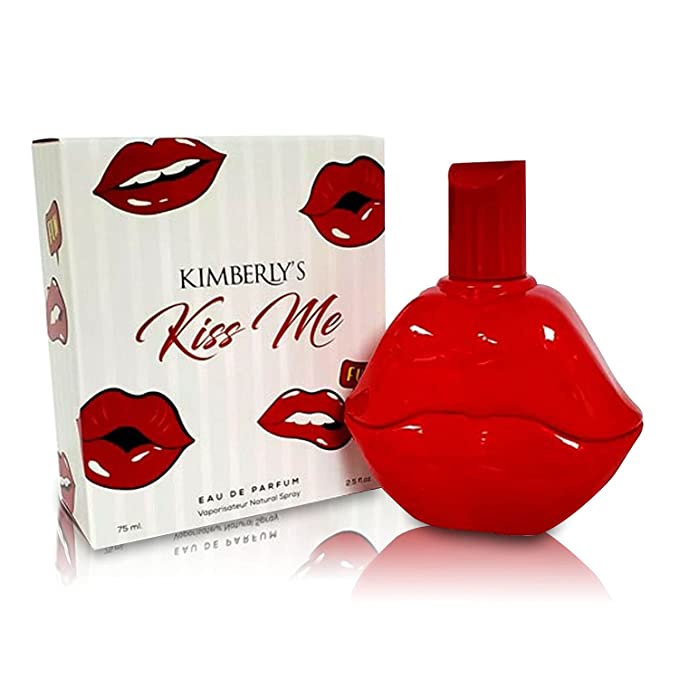 Kimberly's Kiss Me-Eau De Parfum | Shopee Thailand