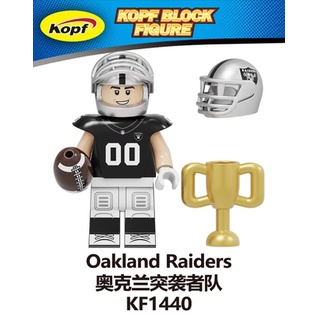 NFL Player Lego Figure | Shopee Thailand