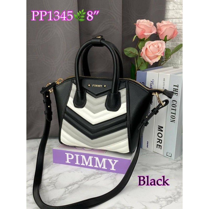 กระเป๋าแบรนด์แท้ Pummy PP1345 งานสวย | Shopee Thailand