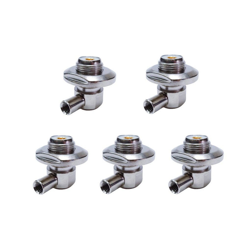 J.เม้าท์ใส่สาย RG58 แจ็คเม้าท์ RG58 Jack Mount RG58 ใช้กับวิทยุสื่อส่าร ...