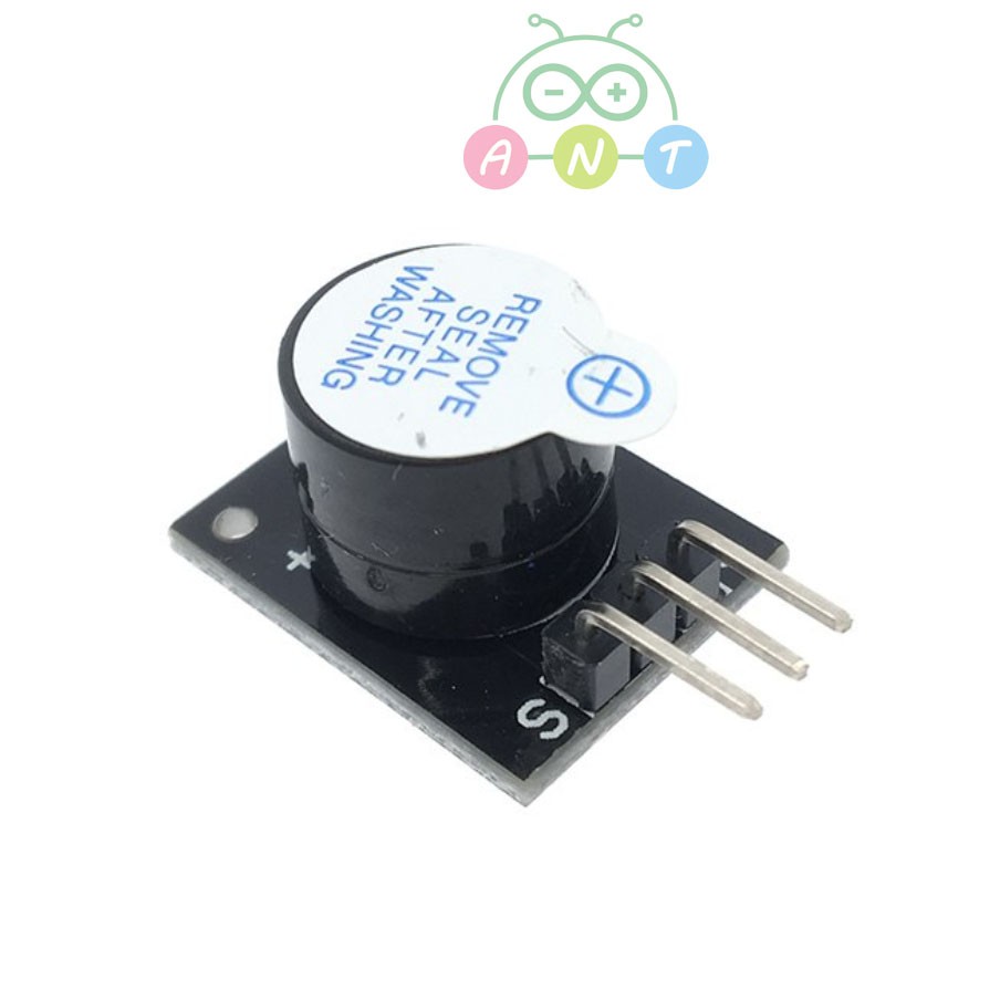 พร้อมส่ง-KY-012 Active Buzzer Module for Arduino | Shopee Thailand