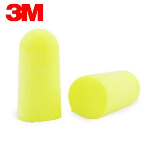 (พร้อมส่ง) โฟมอุดหูแบบนุ่ม 3M 312-1250 สี Yellow neons | Shopee Thailand