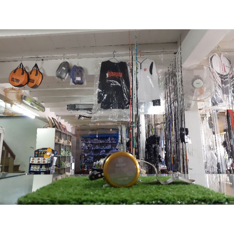 รอก Pioneer PRO CASTER PRO-100รอกเบท | Shopee Thailand