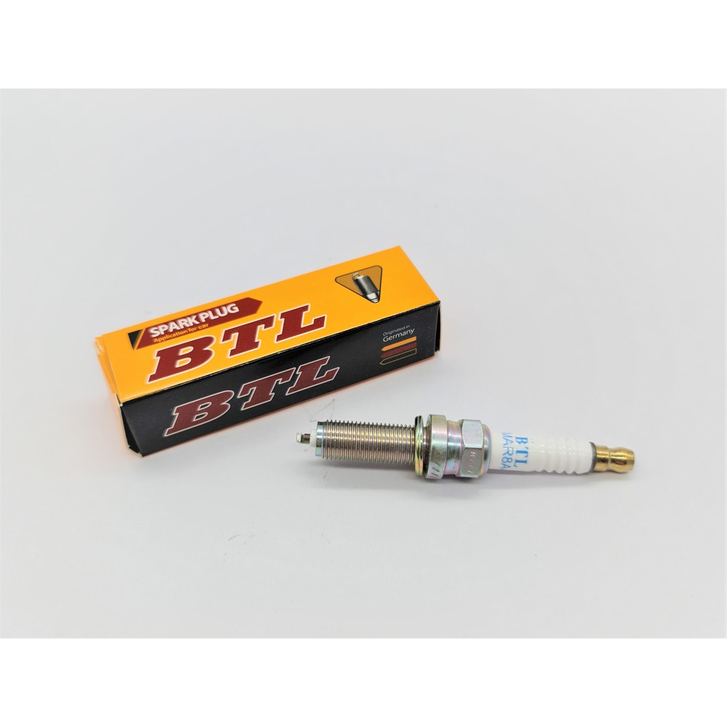 LMAR8A-9 Spark plugs BTL (แพ็ค 1 หัว) บีทีแอล หัวเทียนเข็ม (FORZA ...