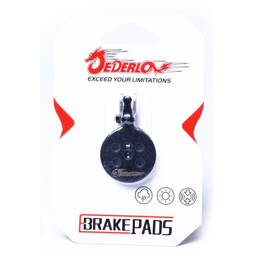 ผ้าเบรคจักรยาน02B AVID BB5 | Shopee Thailand