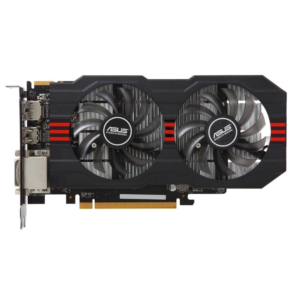 ASUS R7 260X 2GB OC GDDR5 | Shopee Thailand