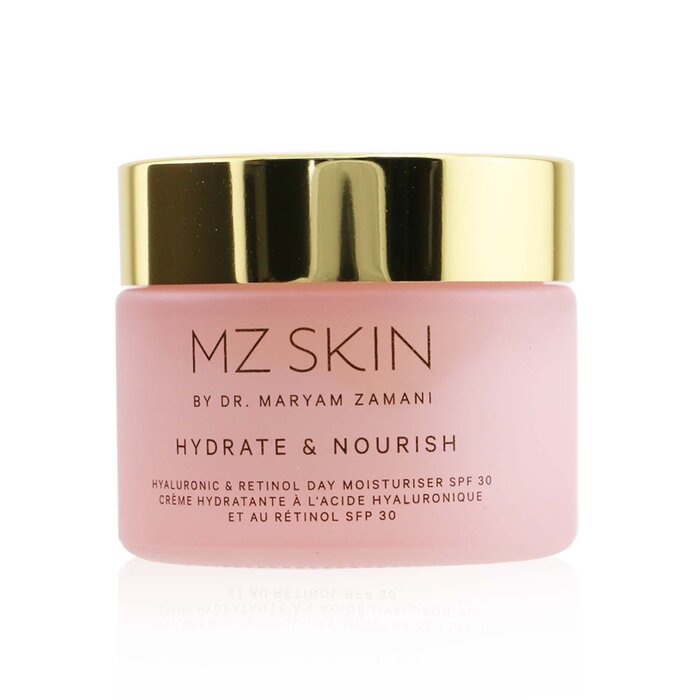 Mz Skin - ให้ความชุ่มชื้น และบํารุงผิว ไฮยารูลอนิก และเรตินอล เดย์มอยส์ ...