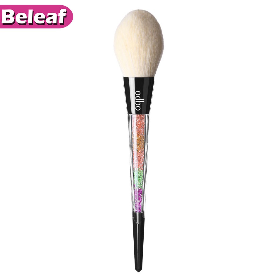 odbo Perfect Brush Beauty Tool OD8-114 แปรงปัดแป้ง ช่วยเกลี่ยเมคอัพชนิดฝุ่นกระจายทั่วใบหน้า ...