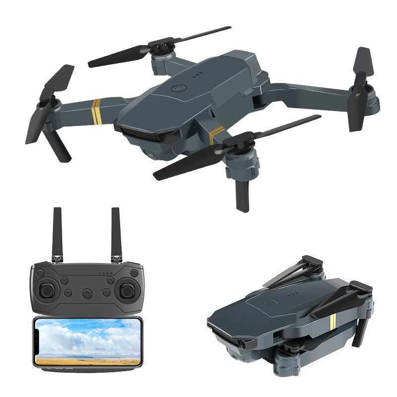 bf-Drone E58 โดรนพับได้ 4K HD กล้อง โดรน rc โดรน dji โดรน gps โดรนไร้สาย โดรนบังคับ | Shopee ...