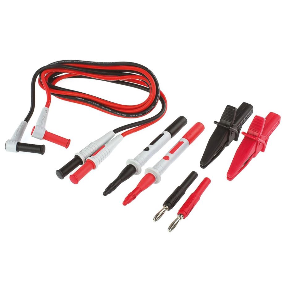 Keysight: U1161A Extended Test Lead Kit | Shopee Thailand