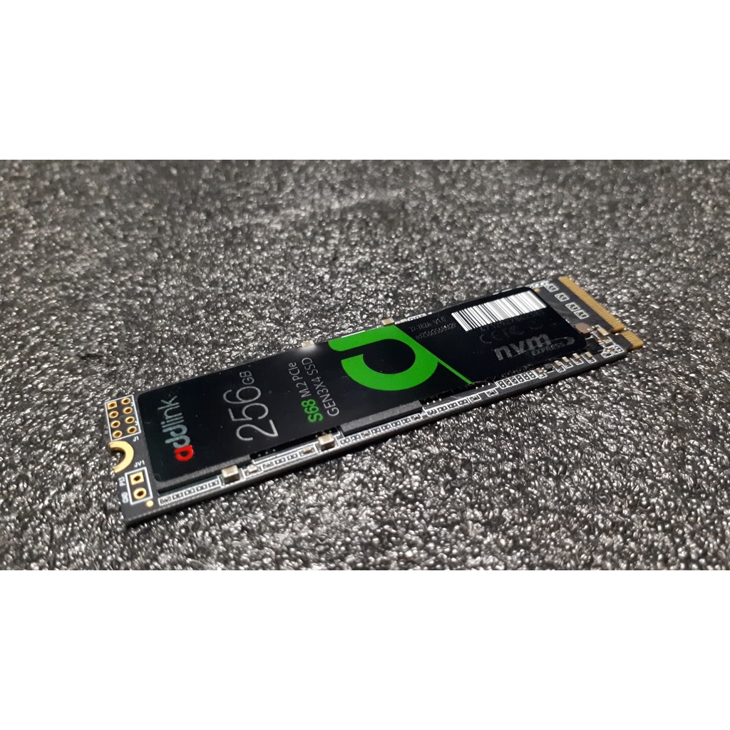 256 GB SSD (เอสเอสดี) ADDLINK S68 PCIe/NVMe M.2 2280 | Shopee Thailand