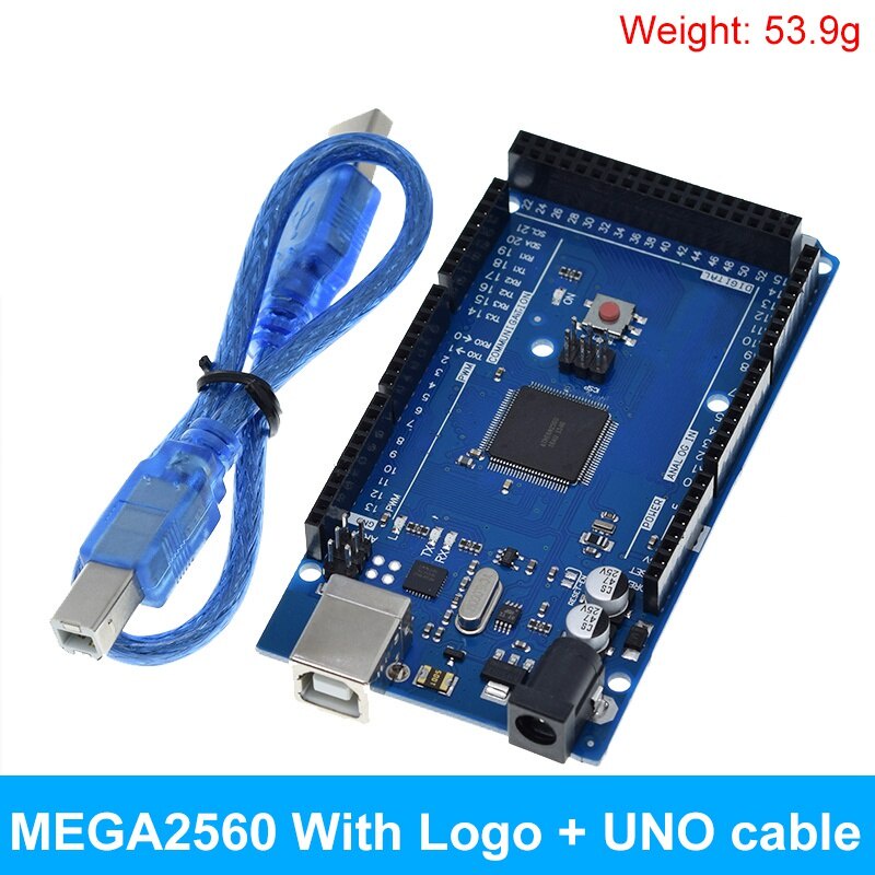 ชิป Mega2560 ATMEGA16U2 Pro Mini Mega 2560 Mega+WiFi R3 ATmega2560 ...