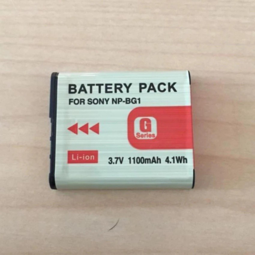 แบตเตอรี่กล้อง Sony Camera Battery รหัสแบต NP-BG1 / NP-FG1 Type G แบต ...