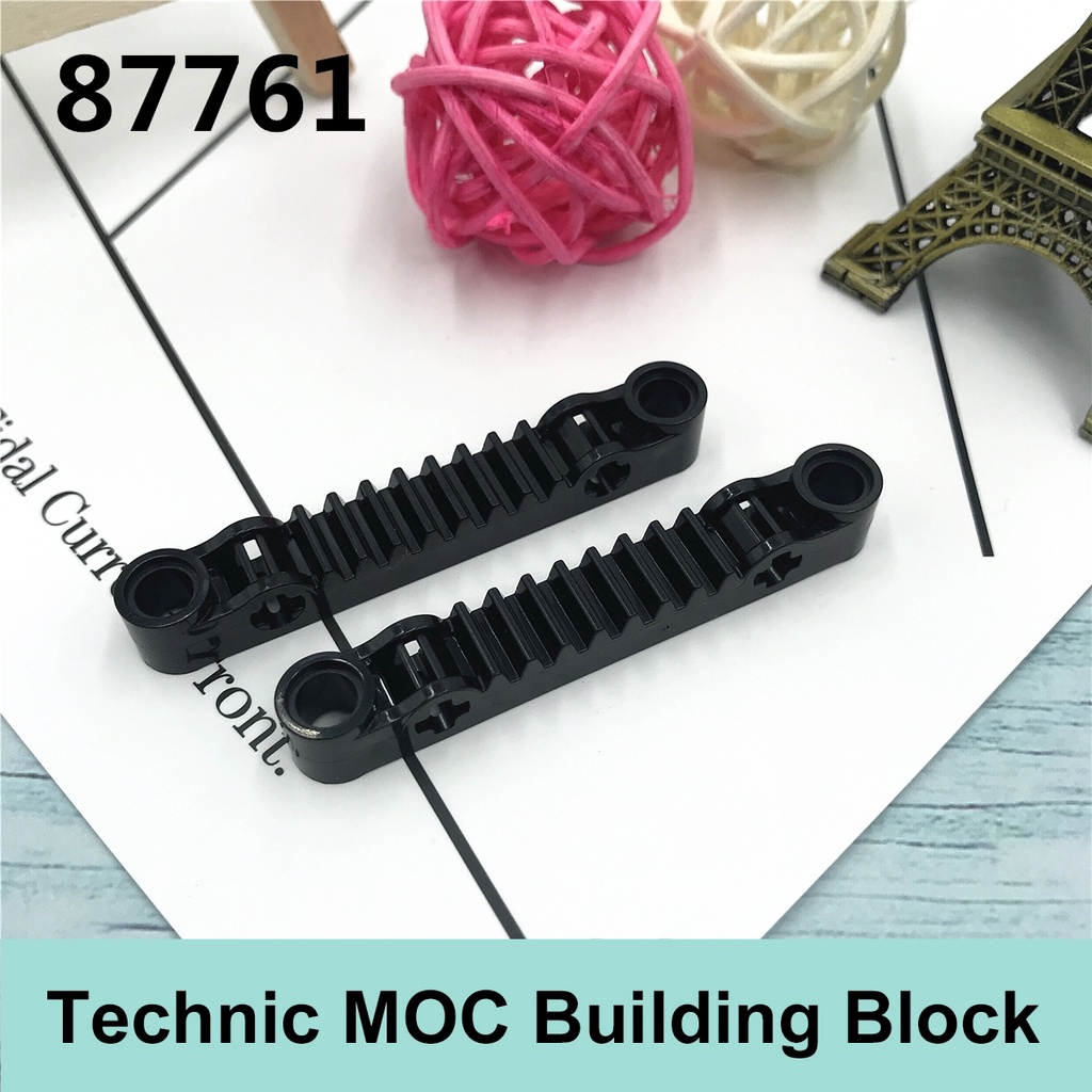 [ อะไหล่เสริมเทคโนโลยี ] บล็อกตัวต่อเกียร์ MOC 3648 3649 87761 3743 ...
