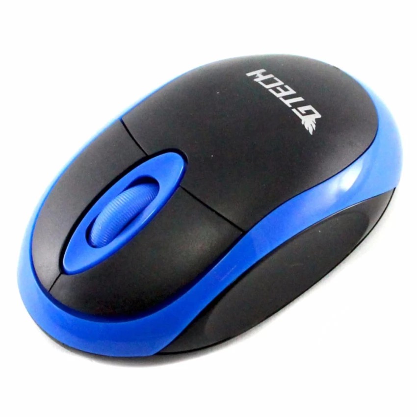 G-tech GTWM-7 เมาส์ไร้สาย GTECH Wireless Mouse High-speed 1600dpi รุ่น ...