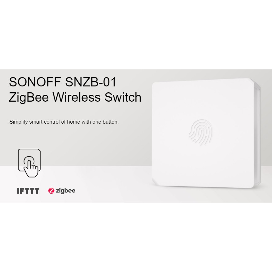Zigbee Wireless Switch | Shopee Thailand