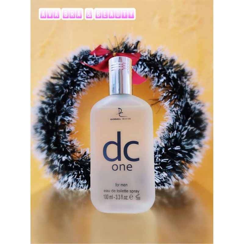 น้ำหอม Dorall Collection.DC.One.100 ml. | Shopee Thailand