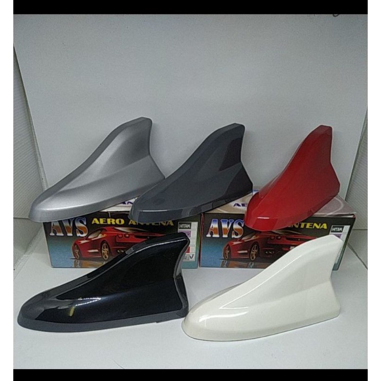 ครีบฉลาม AVS GRAND LIVINA XTRAIL MARCH | Shopee Thailand