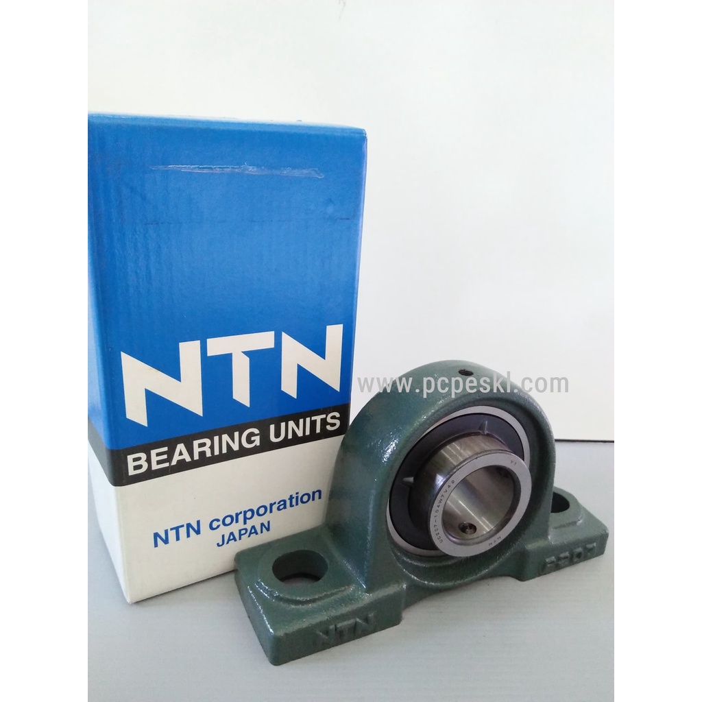 Bearing NTN UCP207 แบริ่งเพลา อะไล่แท้ ++++ | Shopee Thailand