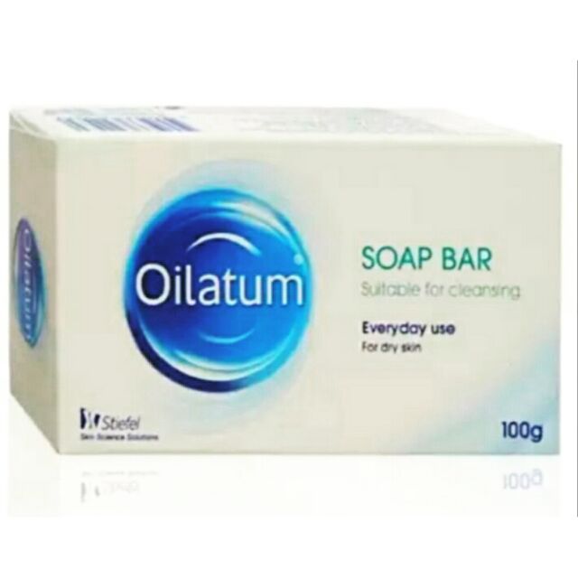 สบู่ออยลาตุ้ม 100กรัม oillatum | Shopee Thailand