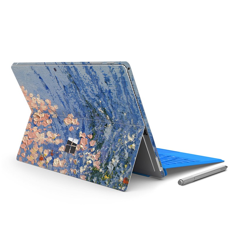 Full Protective Laptop Skins for Surface Pro X Pro 8 Pro 9 Skin Suface ...
