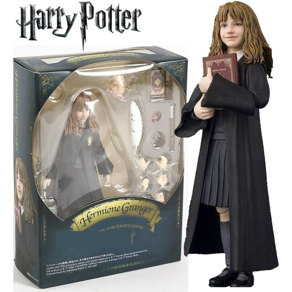 figure Model Harry Potter and The Sorcerer’s Stone Hermione Granger ...