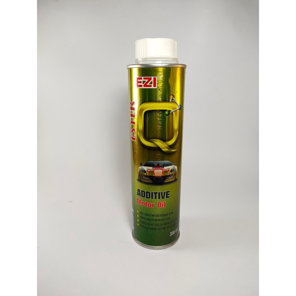 EZI ESTER Q ADDITIVE MOTOR IOL สารเสริมประสิทธิภาพเครื่องยนต์ (อีซี่ ...