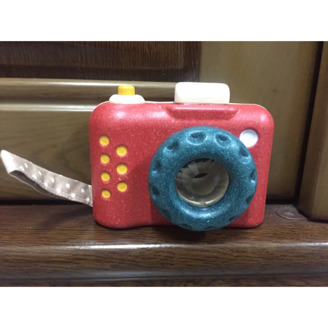 My First Camera กล้องตัวแรก (แบรนด์แปลนทอยส์) | Shopee Thailand