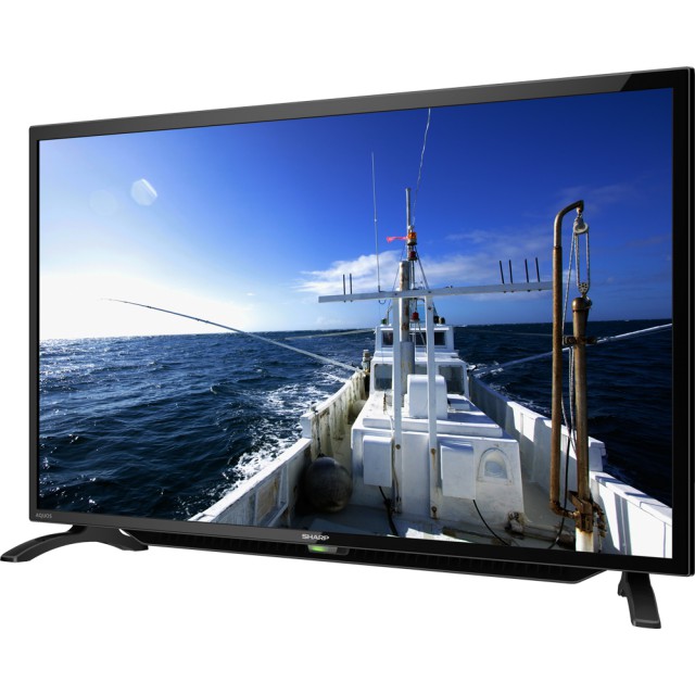 SHARP LED TV 32 นิ้ว รุ่น 2T-C32BD1X | Shopee Thailand
