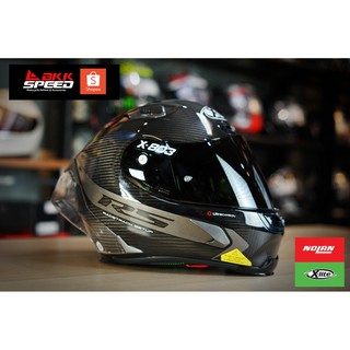 Xlite X803 RS HotLap Black Carbon แถมชิวดำ spoiler สุดเท่ | Shopee Thailand