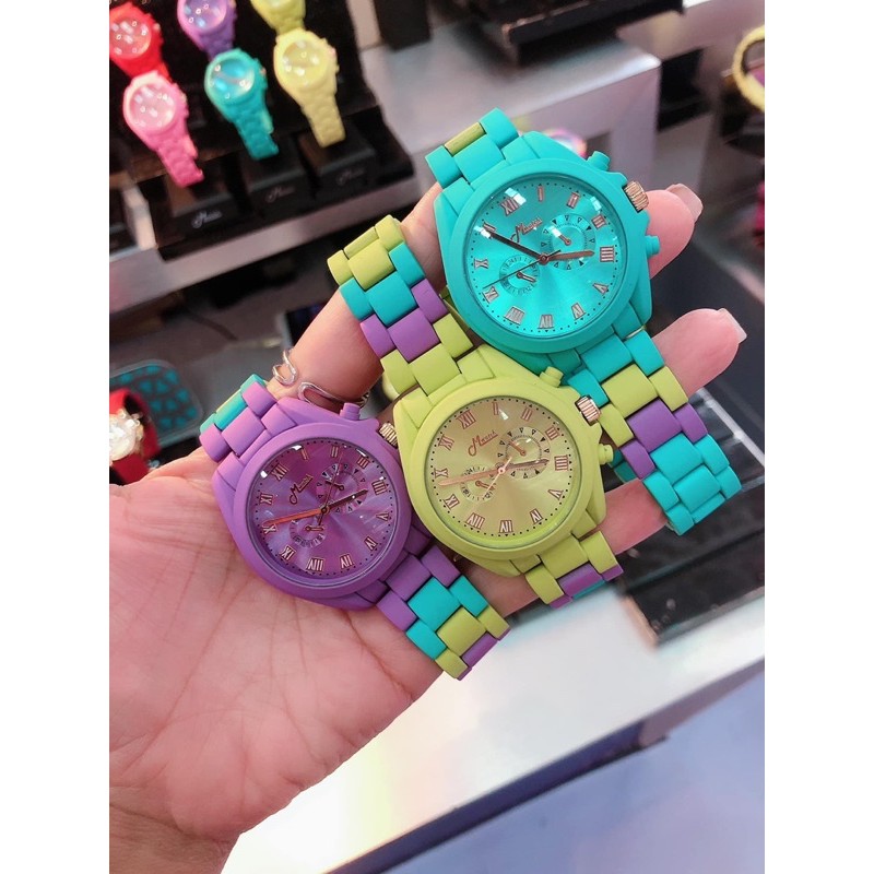 นาฬิกาMwatchรุ่นTriple | Shopee Thailand