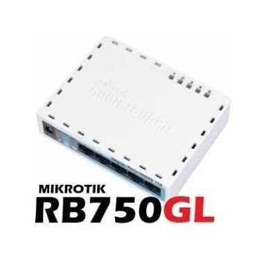 มือสอง : Router Board MikroTik (RB750GL) | Shopee Thailand