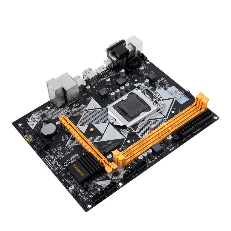 foxconn B85 Desktop LGA1150 Motherboard Support NVME M.2 SSD | Shopee ...