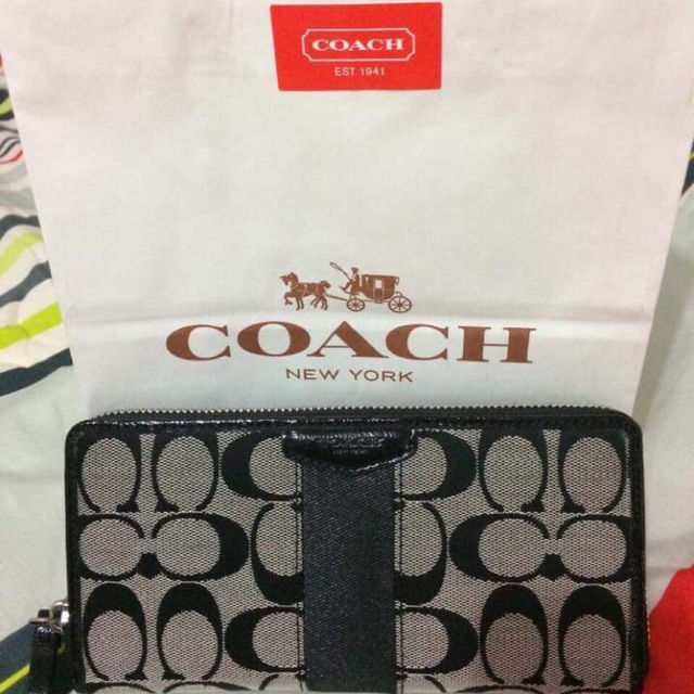 กระเป๋า Coath New York | Shopee Thailand