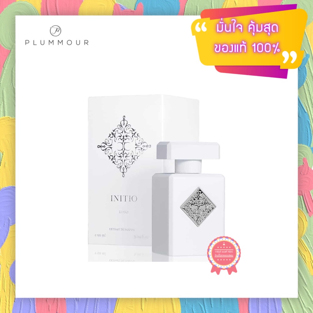 [น้ำหอมแท้แบ่งขาย] Initio Rehab | Shopee Thailand