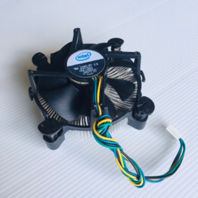 พัดลม CPU Fan Socket 775 1150 1151 1155 มือสอง | Shopee Thailand