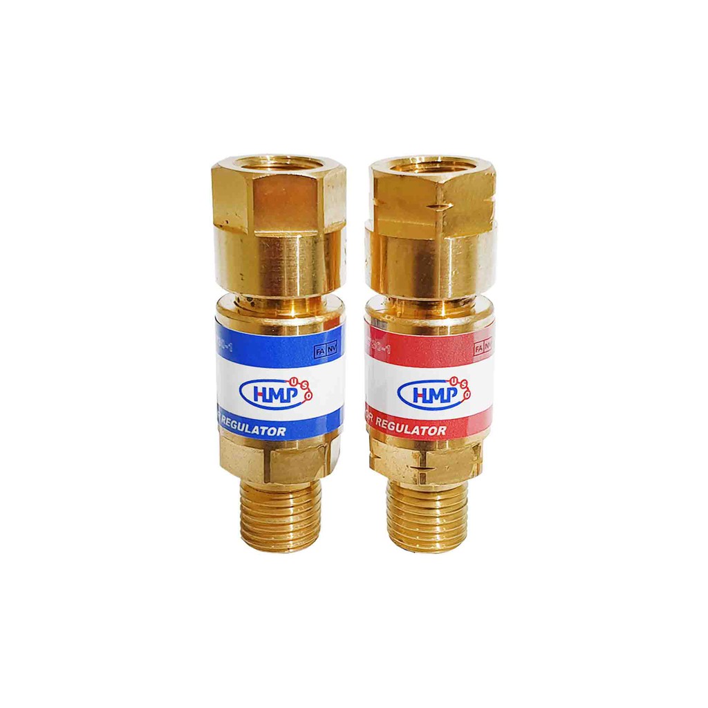 HMP ชุดกันไฟย้อน สำหรับต่อเกจ์ 288-RB&LB | Shopee Thailand