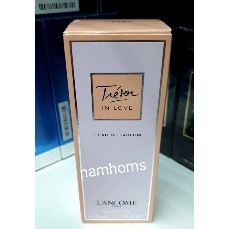 Lancome tresor in love edp 100ml | Shopee Thailand