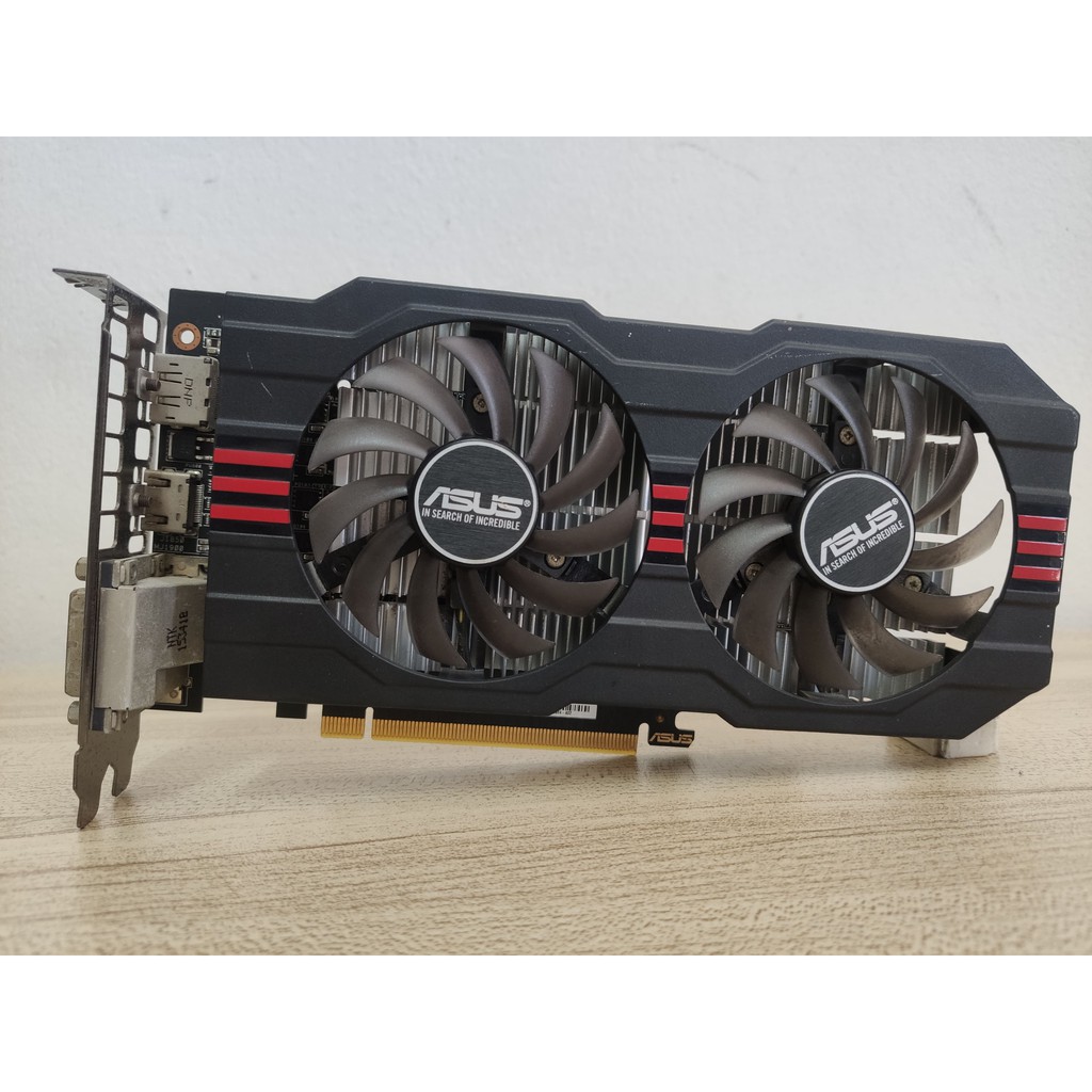 การ์ดจอ Asus R7 360 2GB แรงกว่า GTX750TI | Shopee Thailand