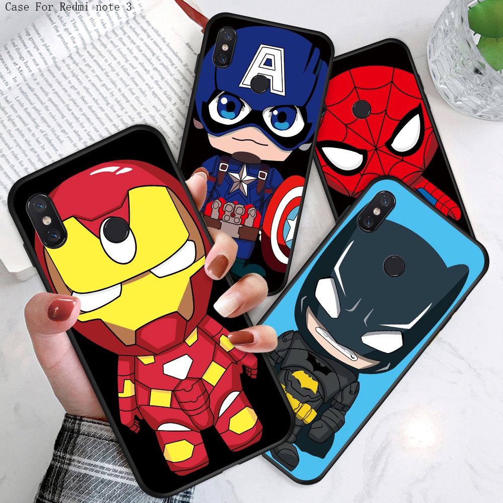 Compatible With Xiaomi Redmi Note 7 6 5 3 4 4X 5A Pro Prime สำหรับ Case ...
