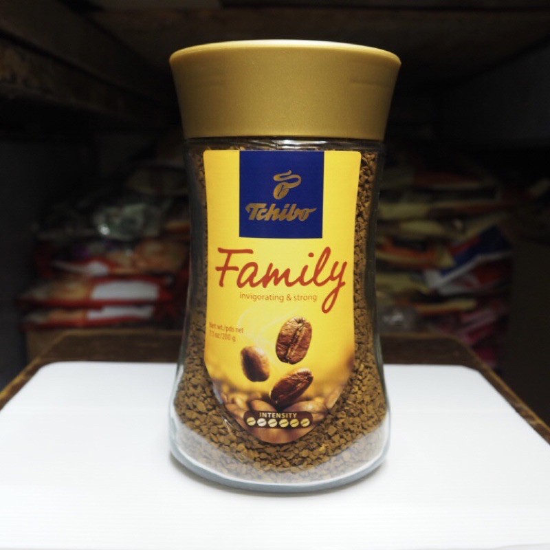 กาแฟ Tchibo Family กาแฟนำเข้าจากเยอรมัน | Shopee Thailand