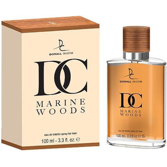 น้ำหอม DC Dorall Collection DC Marine Woods For Men 100ml. กลิ่นเทียบ ...