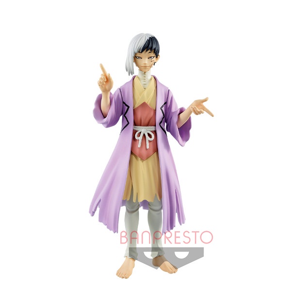 1056109 Dr. Stone - Asagiri Gen - Figure of Stone World: Zoukei no ...