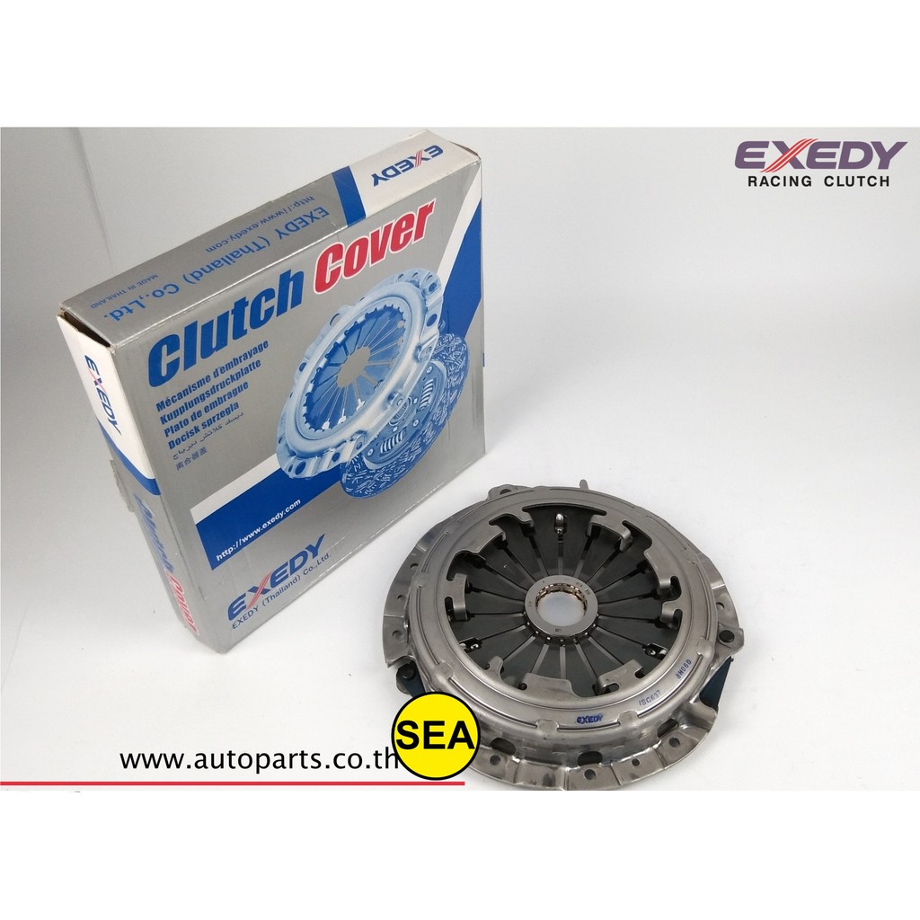 หวีคลัทช์ EXEDY สำหรับ ISUZU D-MAX 3.0 VGS TURBO รหัส ISC 637 (1 ชิ้น ...