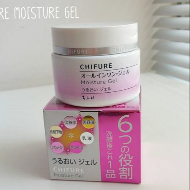 Chifure moisture gel 108 g | Shopee Thailand